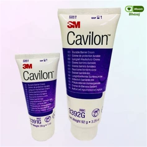 cavilon 3 M คาวิลอนครีม ทาผิวหนังเพื่อป้องกันการเกิดแผลกดทับ