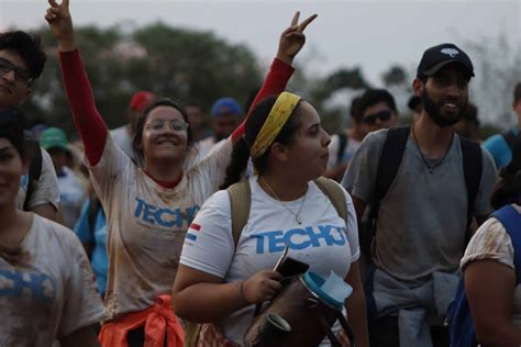 Voluntariado Techo Paraguay