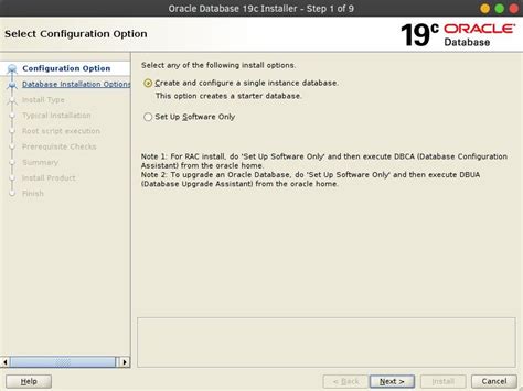 How To Install Oracle Database 19c On CentOS 8 Manjaro Dot Site