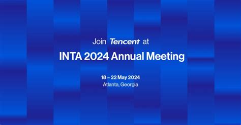 Inta2024 Tencent Weixin Wechat Brandprotection International