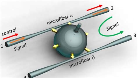 Nonlinear Optical Isolator Pulse Holoserof