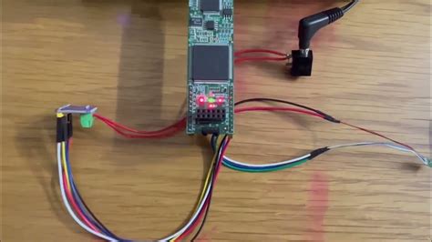 Pdm To Pcm Converter Demo Youtube