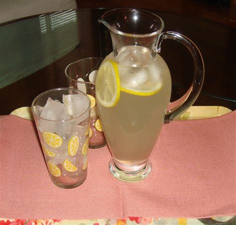 Izas Cakes Perfect Lemonade Recipe