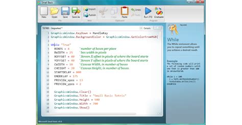 Programtips Microsoft Small Basic Datormagazin