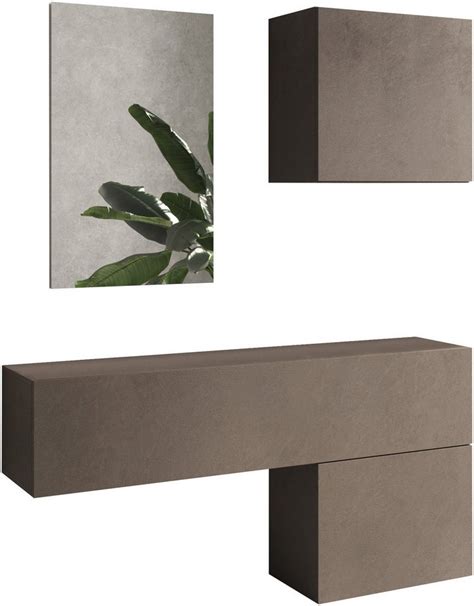 Inosign Garderoben Set Infinity 4tlg Breite 138 Cm Höhe Variabel