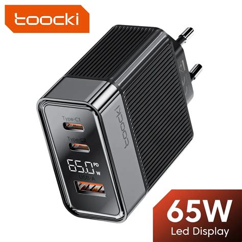 Toocki Gan Usb C Pd