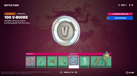 Fortnite How To Earn Free V Bucks