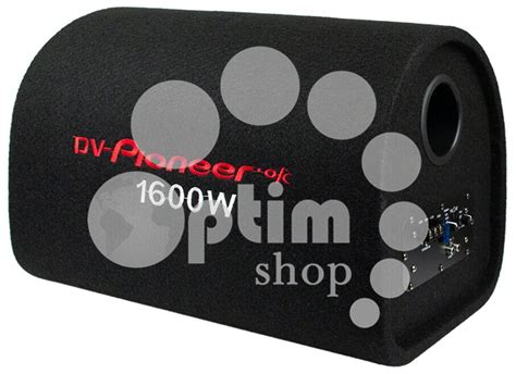 Автомобильный сабвуфер DV- Pioneer.OK DV-6 оптом купить цена
