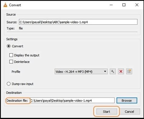 How To Crop Video In VLC On Windows Mac