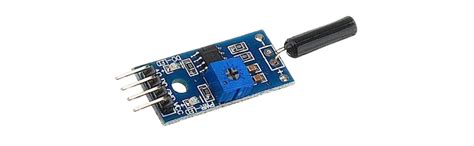 RoboElectrixx Tilt Sensor Vibration Alarm Vibration Switch Module For Arduino Piece Amazon