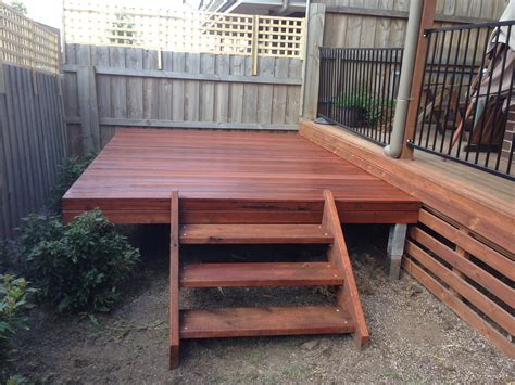 Modular Decking System