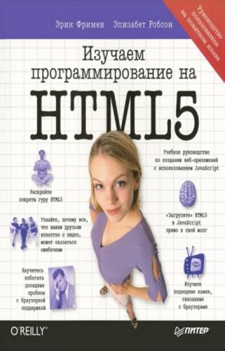 Эрик Фримен Изучаем программирование на html5 Программирование pdf