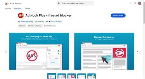 Image Name Adblock Plus Extension Page Leawo Tutorial Center