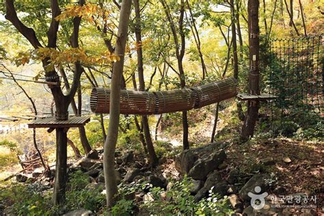 국립 방장산자연휴양림