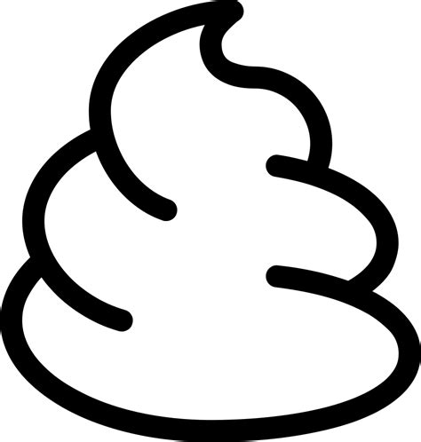 Poop Emoji Png