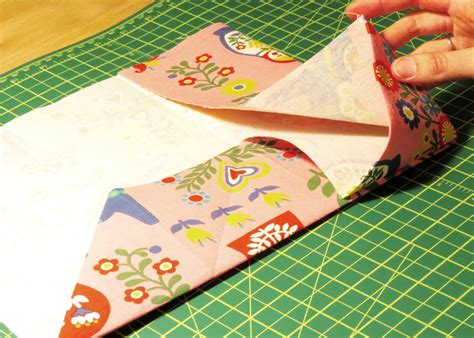 Bee A Ba Fabric Origami Wallet