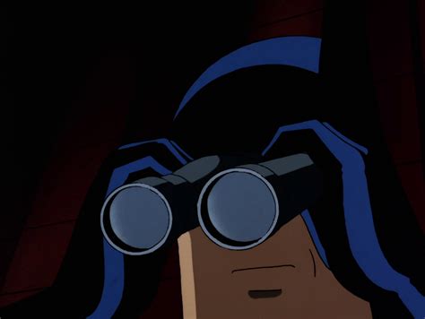 B TAS Robin S Reckoning Parts Talkback Spoilers Page Anime Superhero Forum