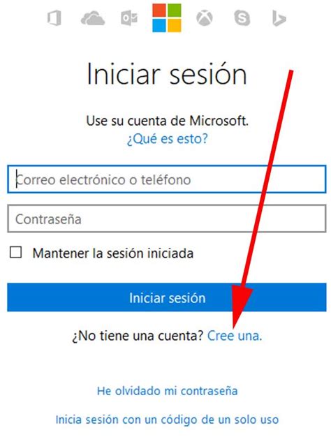 Abrir Hotmail