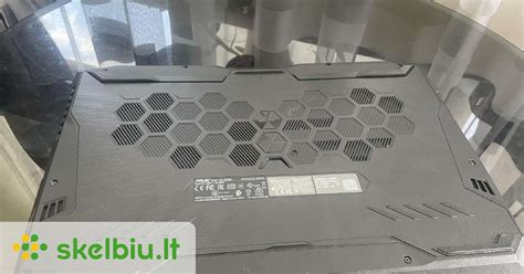Asus Tuf Gaming F17 - Skelbiu.lt