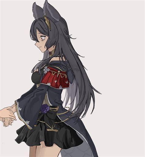 Nier Granblue Fantasy Drawn By Runrunsan Danbooru