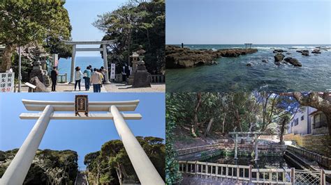ガールズandパンツァーの聖地だけど「大洗磯前神社」はやっぱりいい！ 狂躁的非日常と日常 楽天ブログ