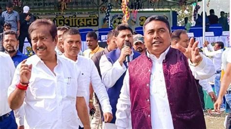 Ed র গায়ে হাত মানুষ পাচারের অভিযোগ তৃণমূলের শাহজাহান শেখের আসল