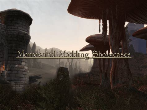 Morrowind Modding Showcases At Patron Hunt Find Your Next Favorite
