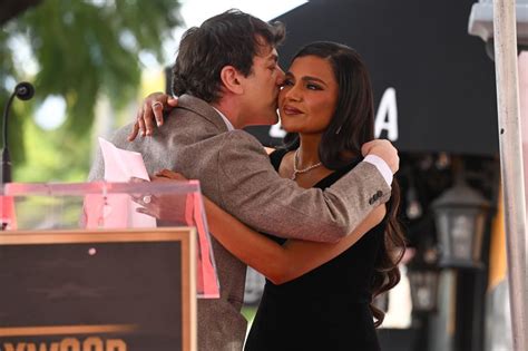 Mindy Kaling Shares Rare Photo Of Baby Anne As Fans All Say The Same Thing Hello