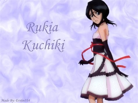 🔥 0 Rukia Kuchiki Wallpapers Wallpapersafari