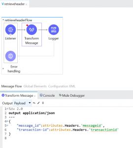 Retrieve Custom Header From Request Connector