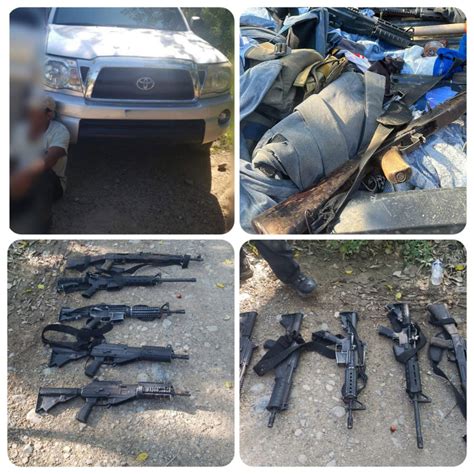 Capturan A Persona Con Armas De Policías Asesinados En Colón Proceso