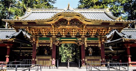 日光東照宮旅遊指南 熱門景點資訊交通地圖 ezTravel易遊網