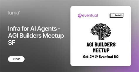 Monica Xie On Linkedin Infra For Ai Agents W Openai Meta Replit