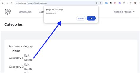 11 Categories Crud Index Create Update Delete Laravel Daily