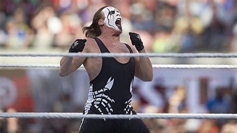 Top Superstar Given A Major Push Because Of Being Considered The Next Sting Reports