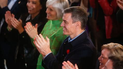 Sánchez Asegura Que Incluir A Junts O Erc En La Gobernabilidad De