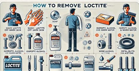 How To Remove Loctite Easy Tricks For Stubborn Bolts