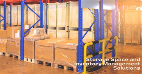 Inventory Storage Why Self Storage Is The Best Solution For Your Inventory