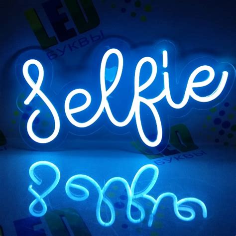 Наши работы - LED-буквы