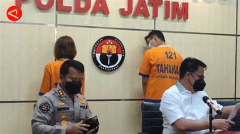 Heboh Tersangka Kebaya Merah Punya 31 Kepribadian Gangguan Mental Apa Itu
