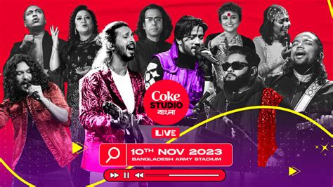 Coke Studio Bangla Live The Daily Star