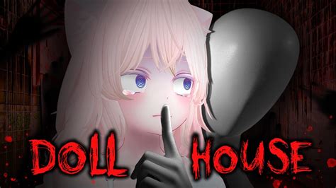 Vrchat 레전드 공포맵 돌하우스 Doll House Youtube