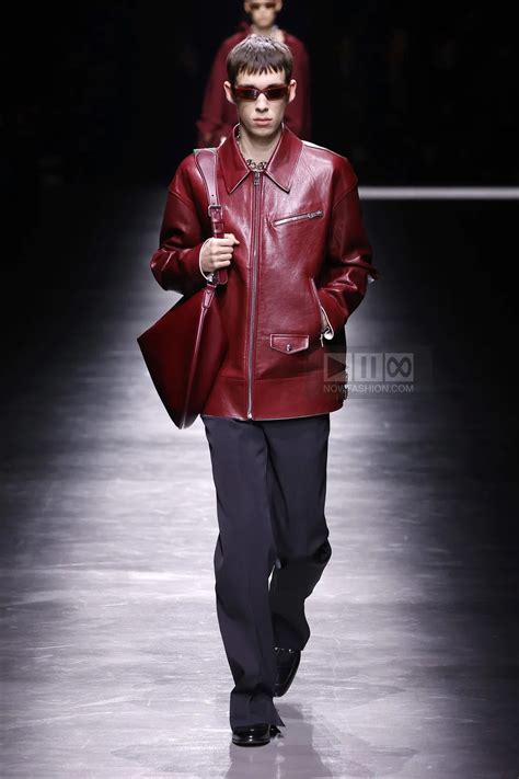Gucci Fashion Show Runway Menswear Fall Winter 2024 Milan Fashion