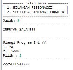 CONTOH SOAL PROGRAM RUBY ARRAY LARIK Mengenal Teknik Informatika