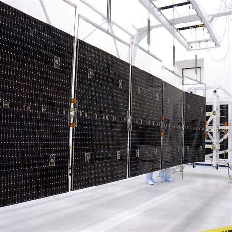 deployment sequence of the rosa solar array [8] download scientific