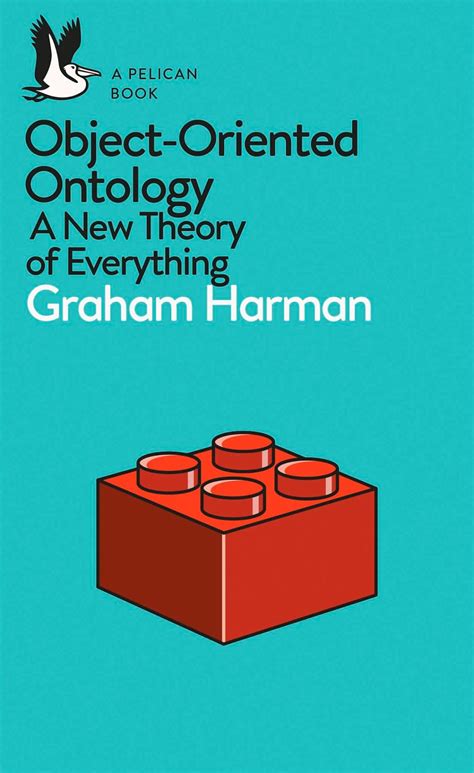 The World And Books Harman S Object Oriented Ontology