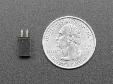 Gpio Female Socket Riser Header 2x2 4 Pin Australia