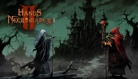 Buy Cheap Hands Of Necromancy Ii Steam Key Best Price Gg Deals