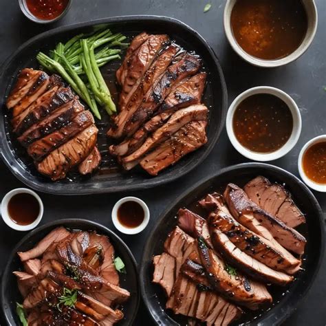 Korean Bbq Marinades For Perfectly Flavored Meat Korean Garden Boston