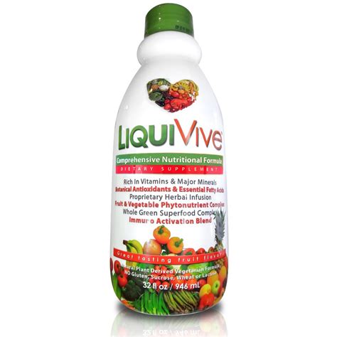 Liquid Vitamins Allied Life Sciences